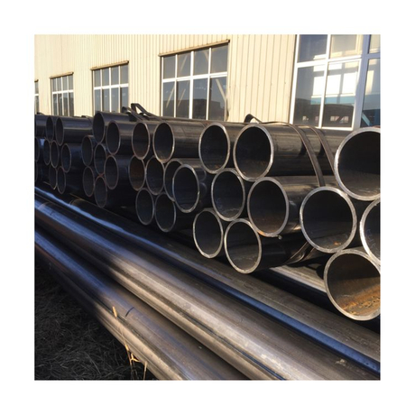 Carbon Steel Pipe Sch 40 Black Iron Pipes Outer Diameter 114.3mm Steel ...