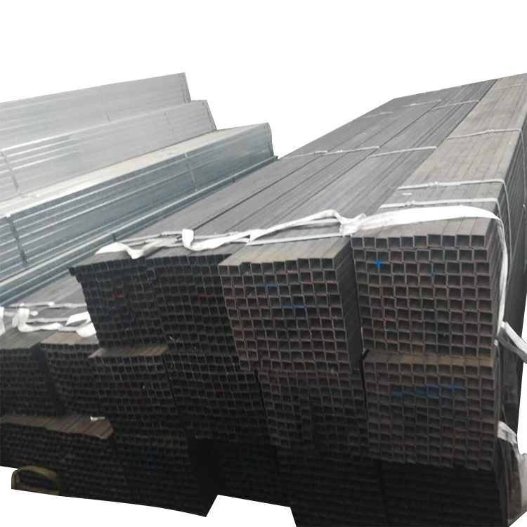 Q345 ms square tube weight astm a500 grade b steel pipe price per ton ...